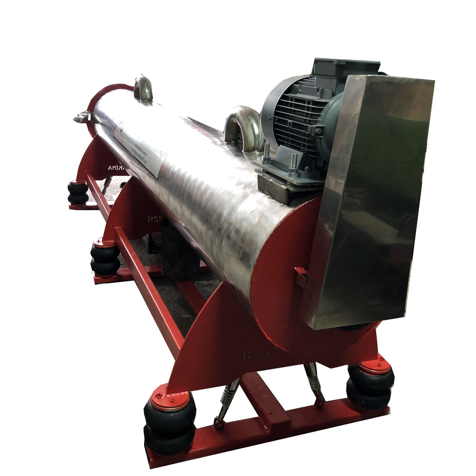 Rug Spinner Centrifuge SP145S | SpinForce